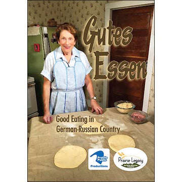 Gutes Essen: Good Eating in German-Russian Country Cookbook – Prairie ...